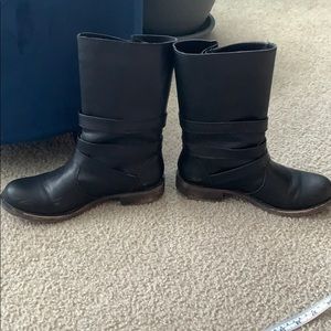 Rampage | Shoes | Rampage Ramrainy Black Boots | Poshmark